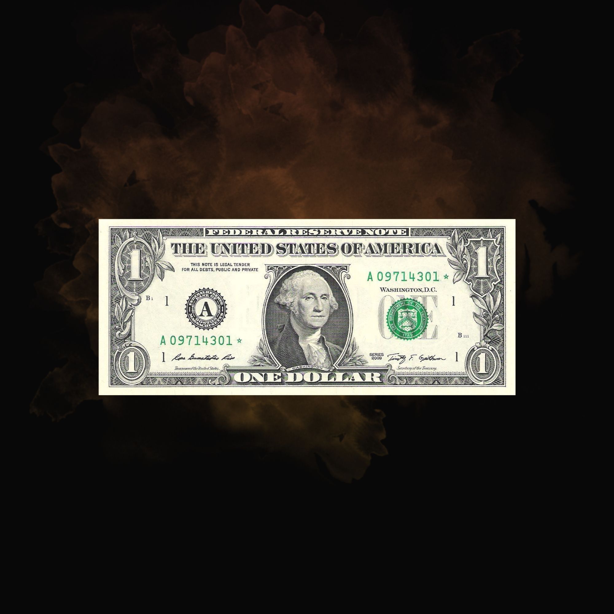 💵 Plantilla de billetes y monedas de dólares para imprimir en PDF