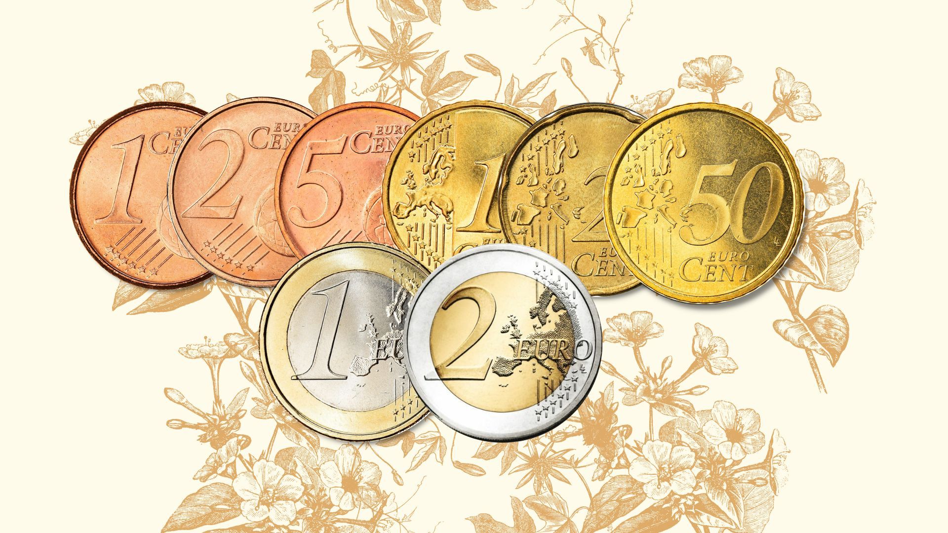 Billetes de euros para imprimir en PDF 💶 Descargables GRATIS