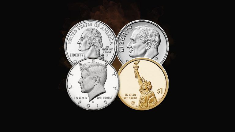 💵 Plantilla de billetes y monedas de dólares para imprimir en PDF